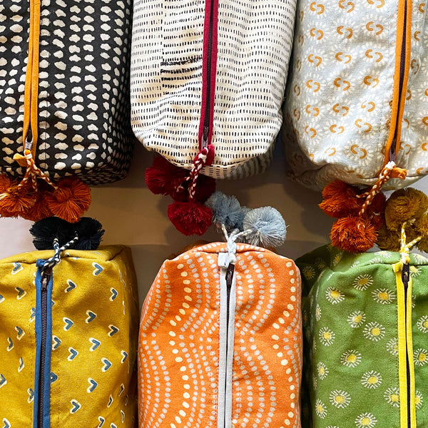 Misprinted Toiletry Bags - Graymarket