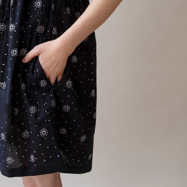 Mia Dress- Talli Black - Graymarket